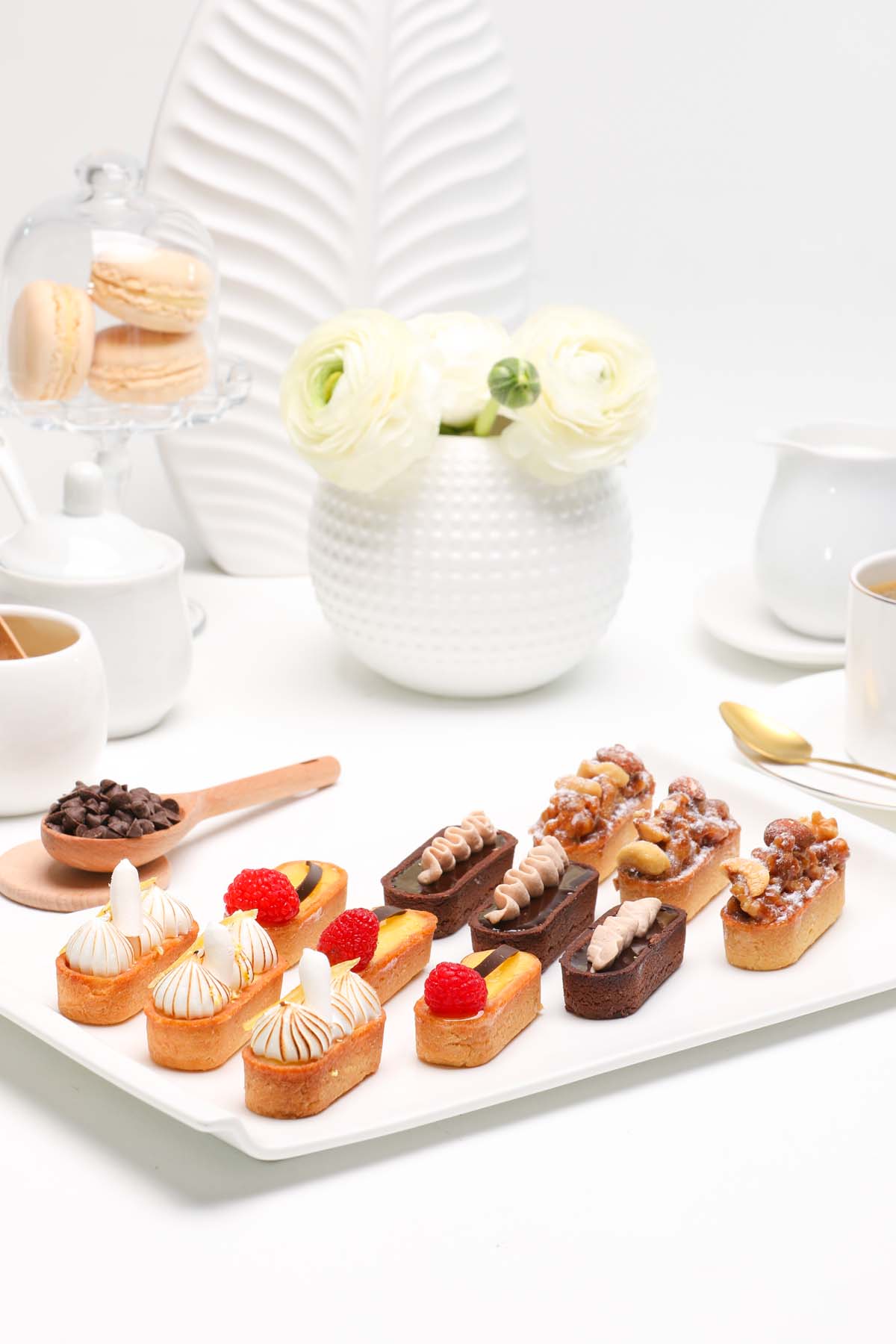 PLATEAUX ET COFFRETS REPAS Maymana