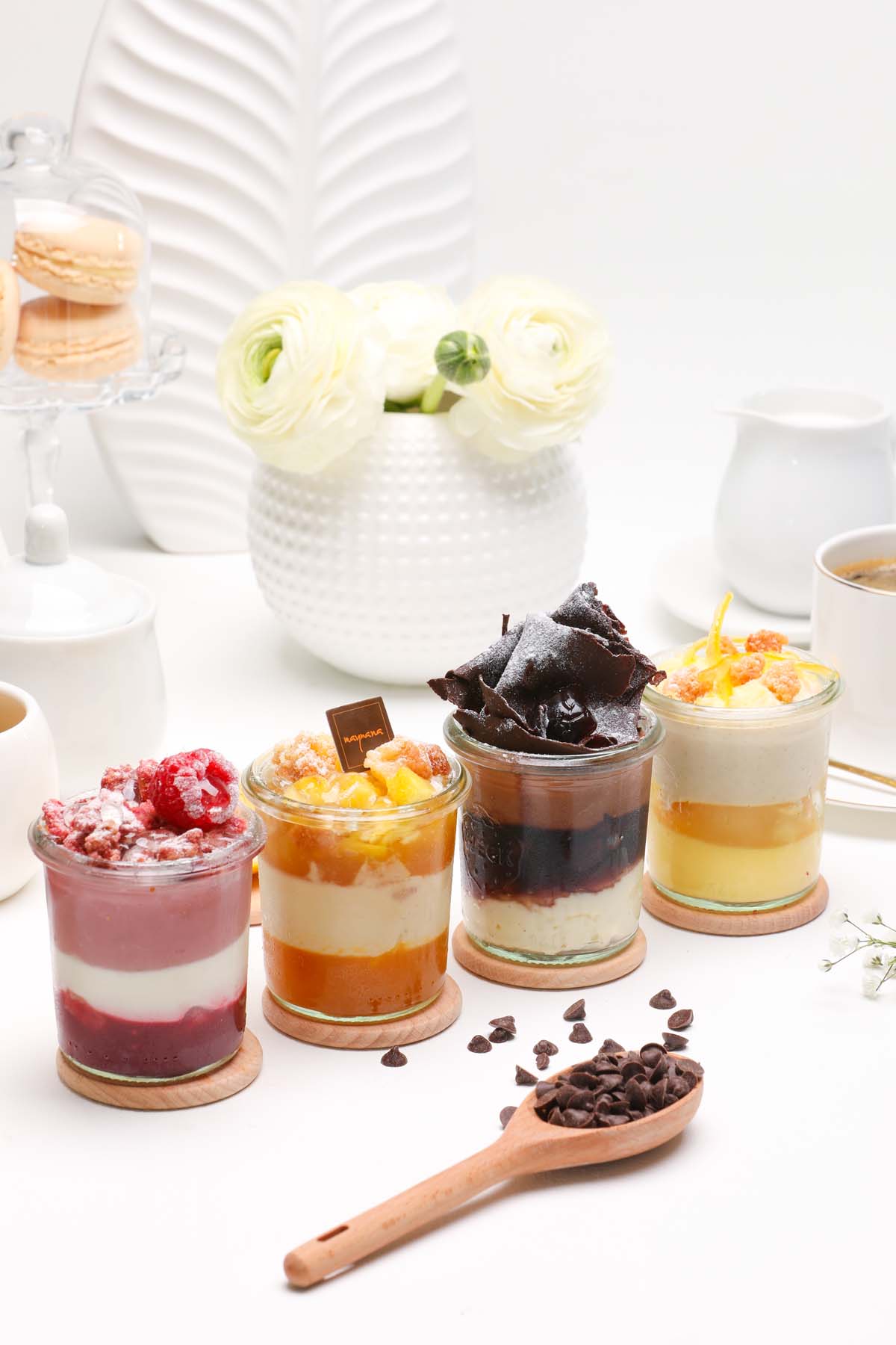 PATISSERIE CONTEMPORAINE Maymana