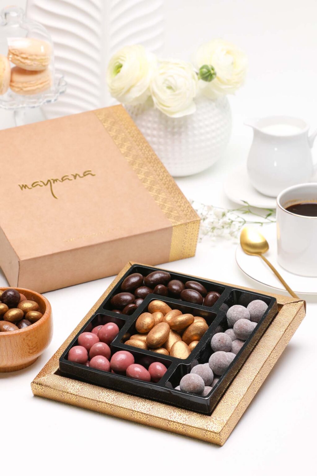 CHOCOLATERIE & CONFISERIE Maymana