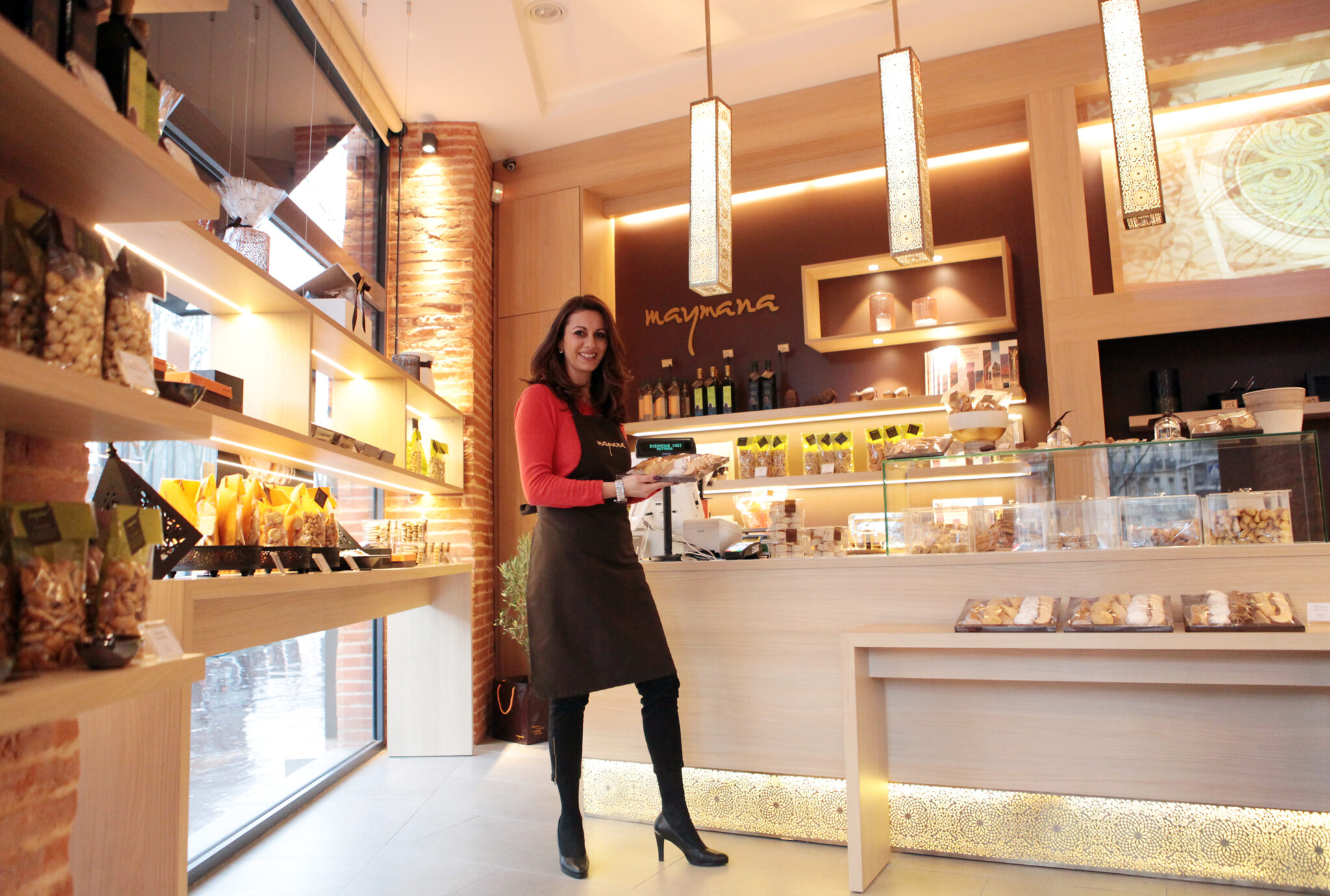 MAYMANA M-BOUTIQUE MONDE Maymana